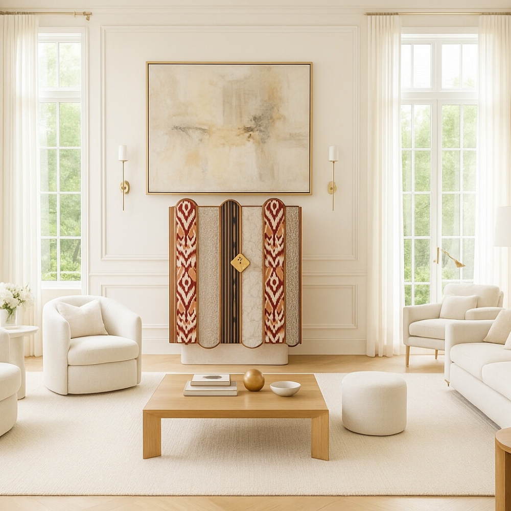 Fabricación y diseño de muebles a medida en Alegory